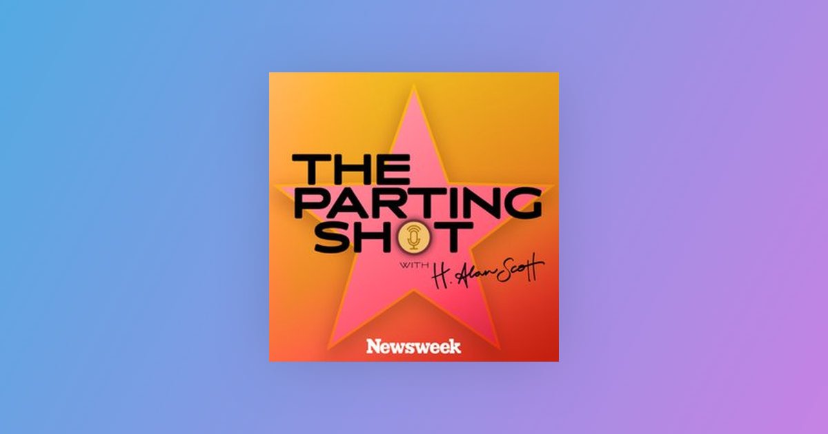 The Parting Shot with H Alan Scott